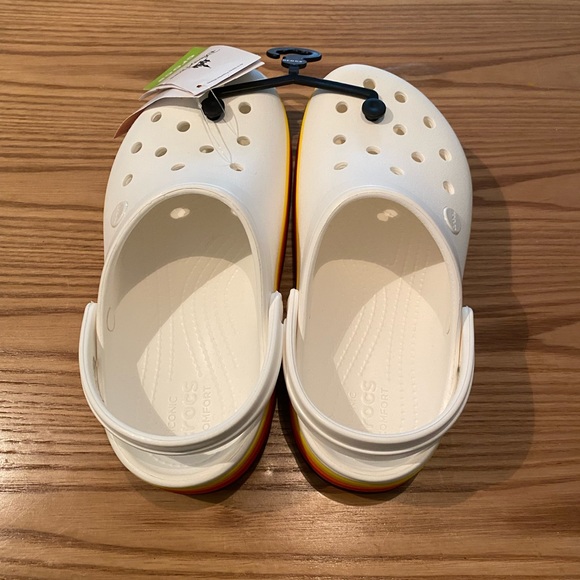 CROCS | Shoes | Retro Disney Parks Castle Crocs Discontinued | Poshmark